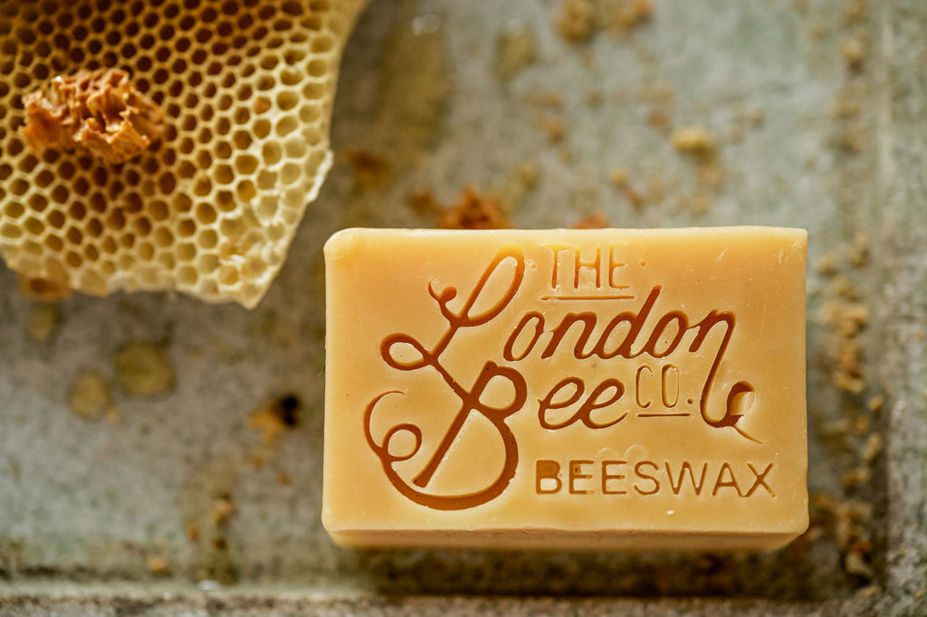 The Beauty of Honeycomb and beeswax – The London Bee Company