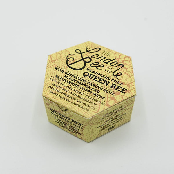 Queen Bee Soap – The London Bee Company
